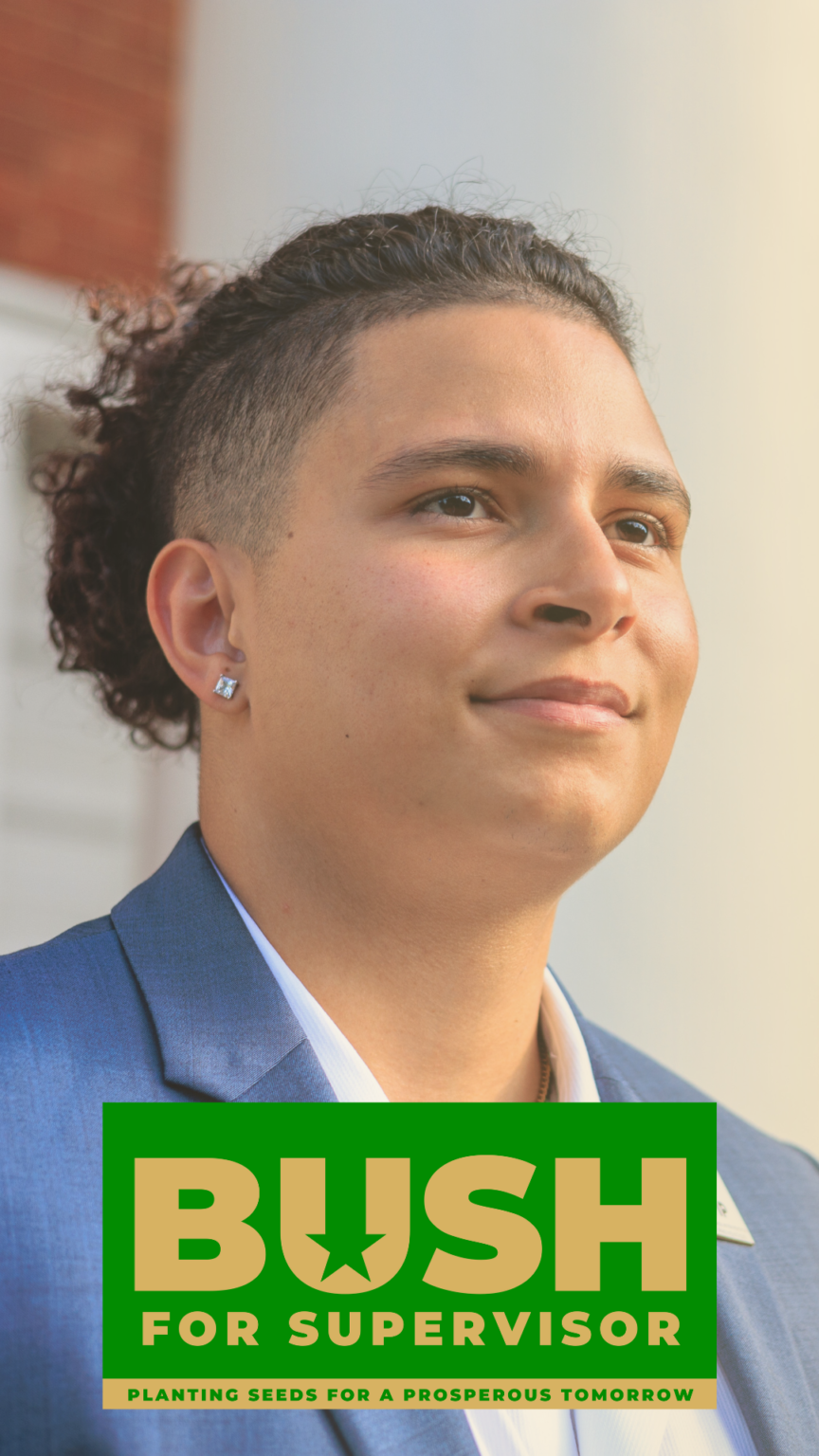 Michael Bush for Board of Supervisor - Michael Bush for Board of ...